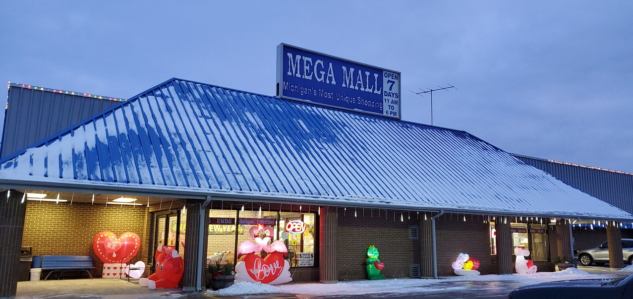 The Mega Mall | Michigan