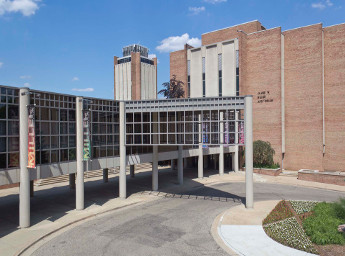 James W. Miller Auditorium | Michigan