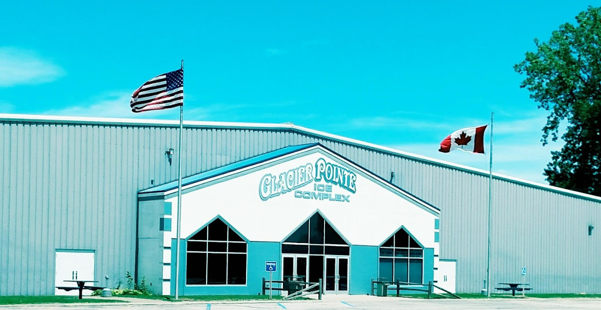 Glacier Pointe Ice Complex | Michigan