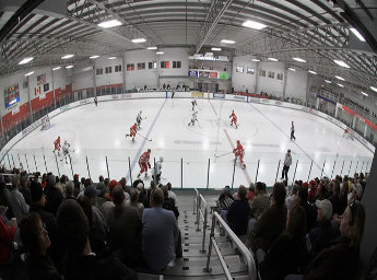 Howe Ice Arena | Michigan