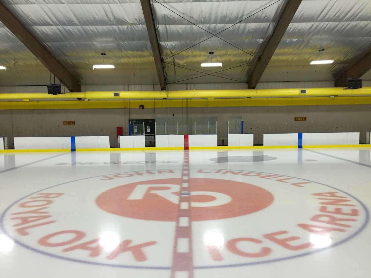 John Lindell Ice Arena | Michigan