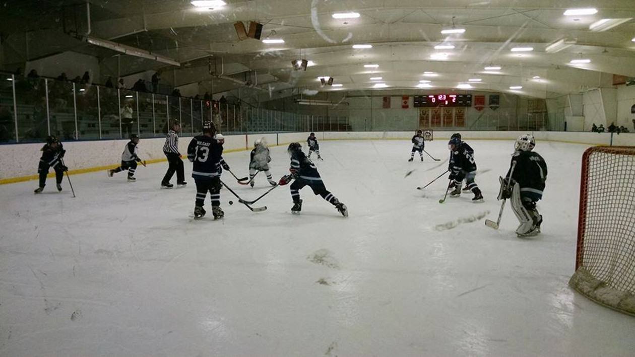 Saginaw Bay Ice Arena | Michigan