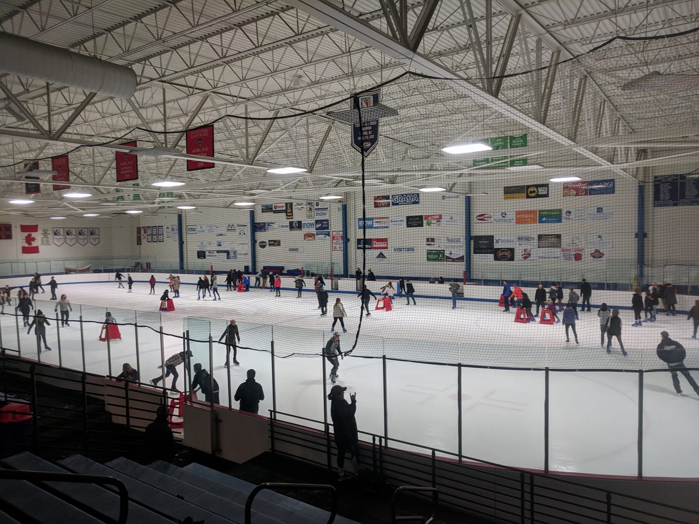 Patterson Ice Center | Michigan