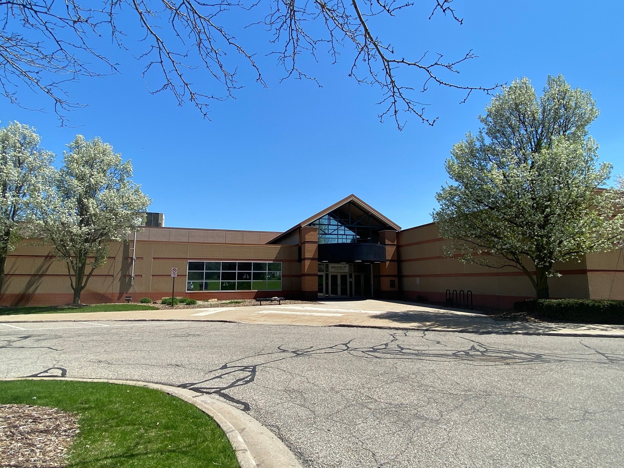 Walker Ice and Fitness Center | Michigan