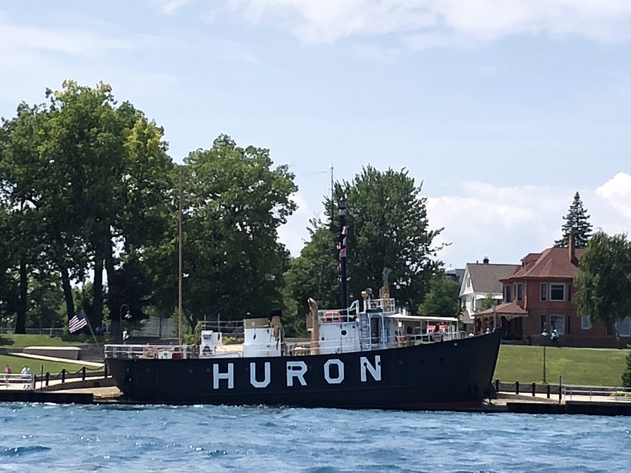 Huron Lightship Museum | Michigan