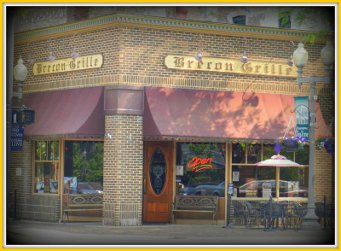 Brecon Grille | Michigan
