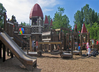 Timber Town Park | Michigan