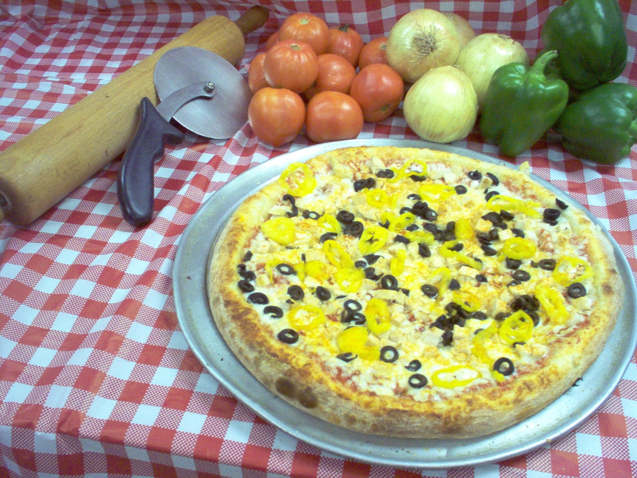 Classic Pizza | Michigan