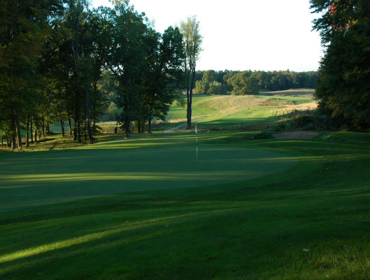 Calderone Farms Golf Club | Michigan
