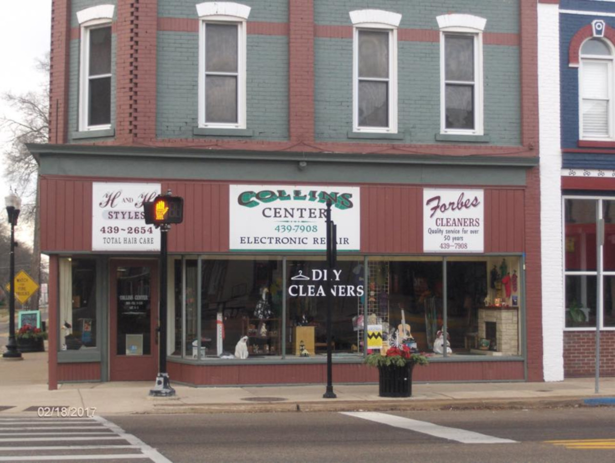 Collins Center | Michigan