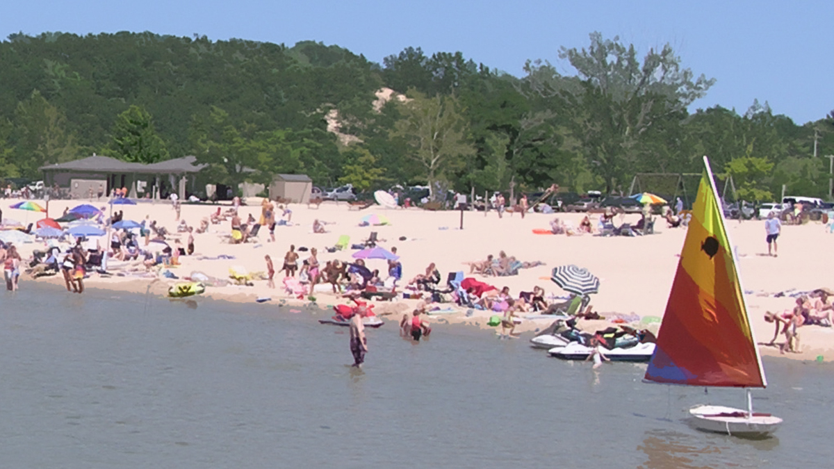 Charles Mears State Park | Michigan