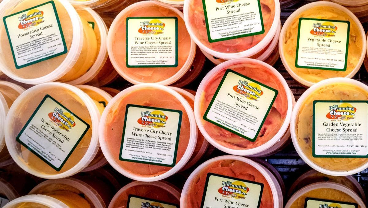 The Pinconning Cheese Co. & Fudge Shoppe | Michigan