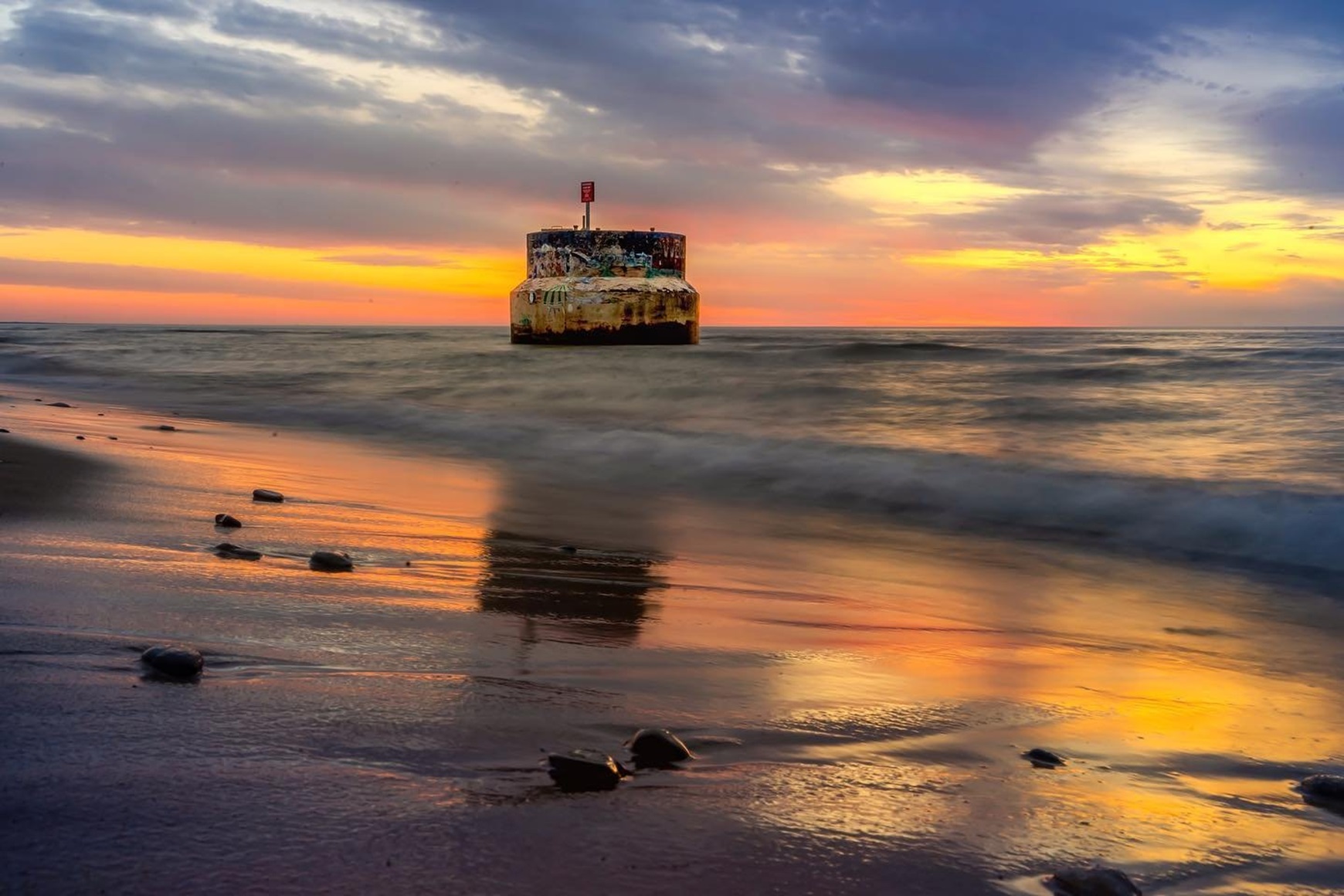 Weko Beach & Campground | Michigan