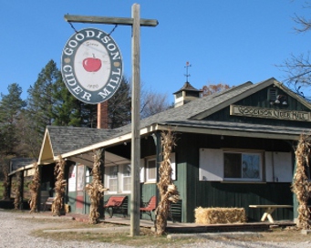 Goodison Cider Mill | Michigan