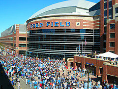Ford Field - Home of the Detroit Lions | Michigan