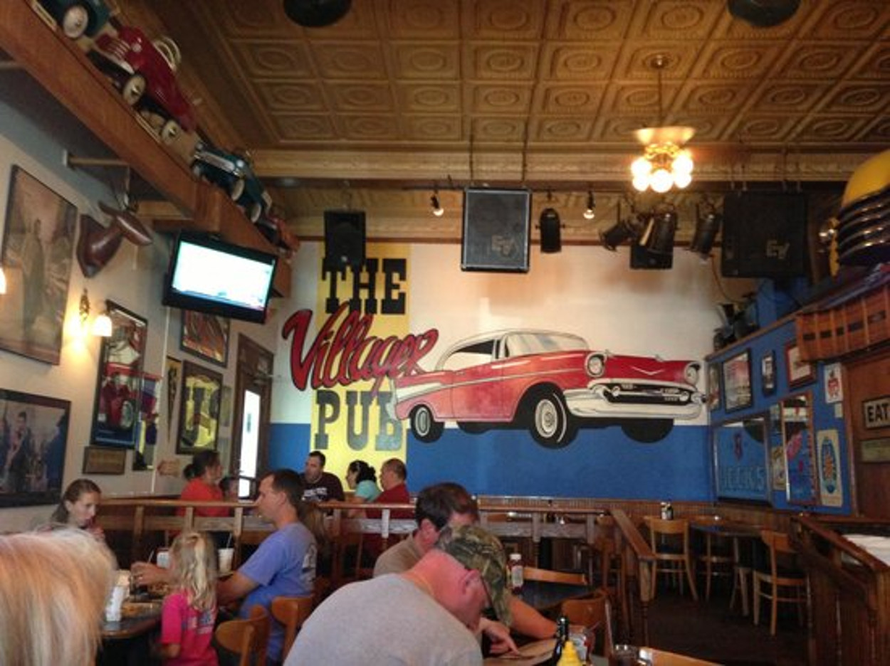 The Villager Pub | Michigan
