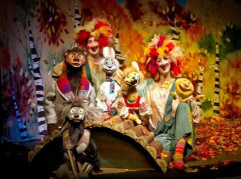 PuppetART Center | Michigan