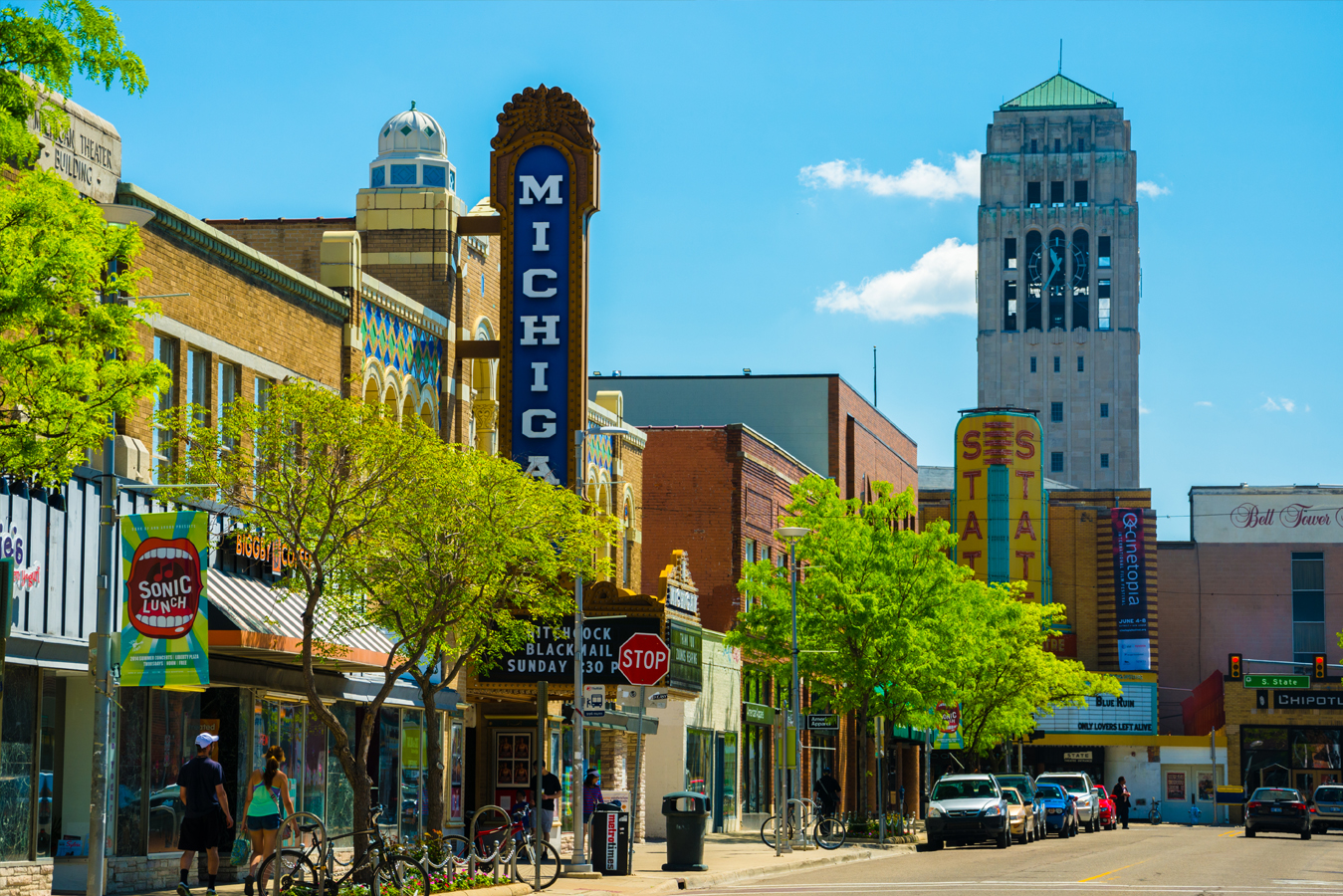 Michigan Theater | Michigan