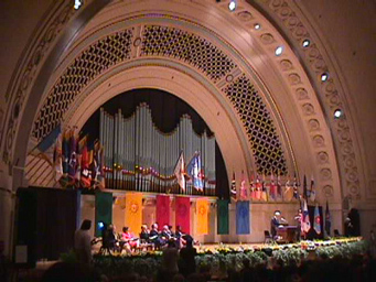 Hill Auditorium- University of Michigan | Michigan