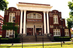 Franke Center for the Arts | Michigan