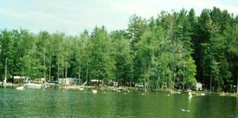 Timber Surf Camping Resort | Michigan