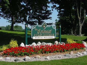 The Colonial Golf Course | Michigan