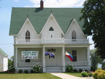 Frank Murphy Memorial Museum | Michigan