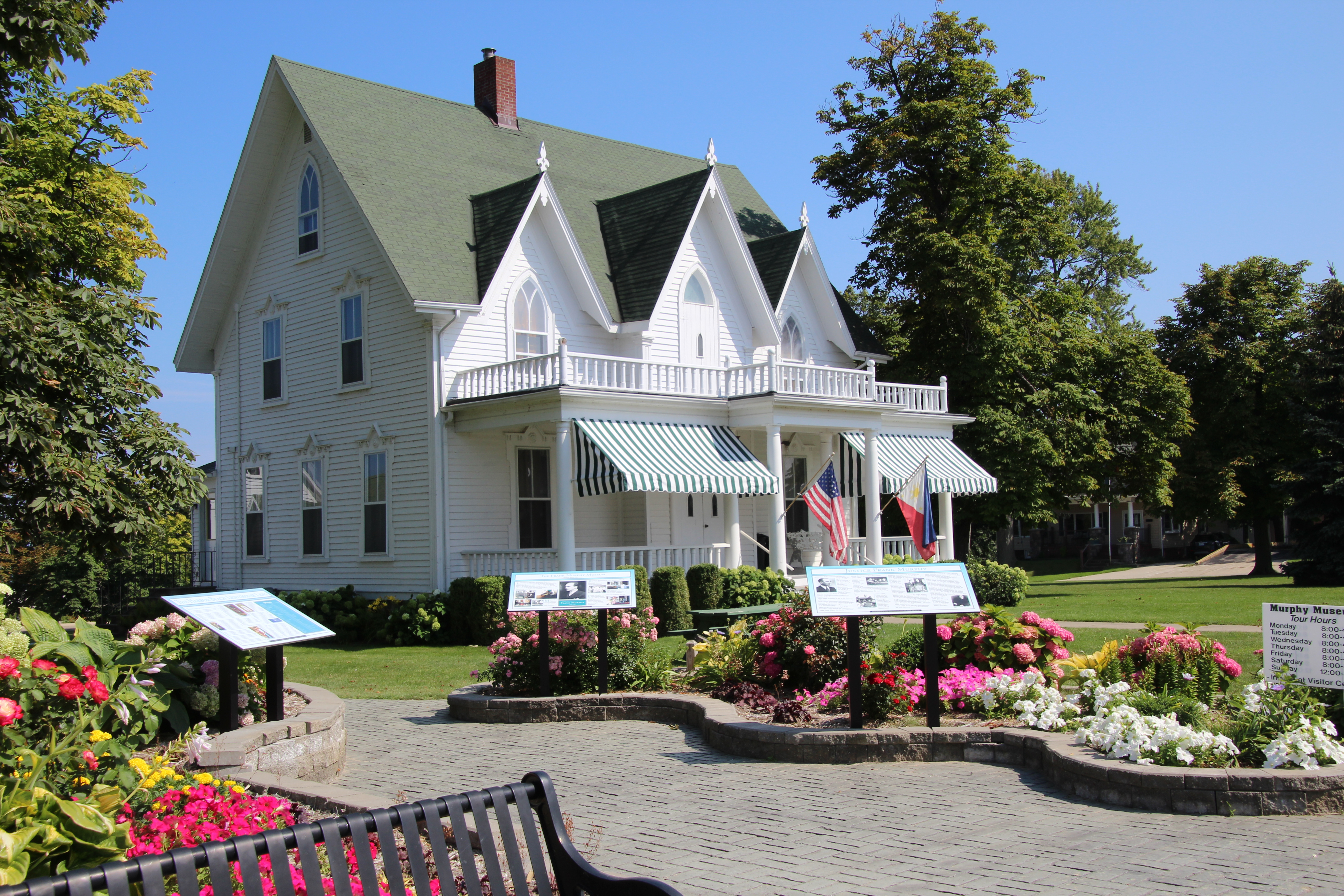 Frank Murphy Memorial Museum | Michigan