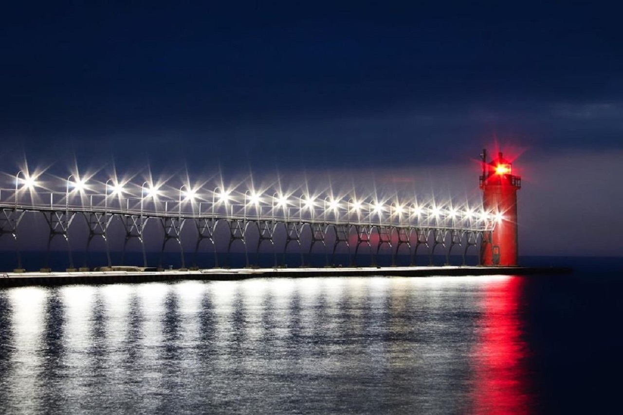 South Haven Lighthouse | Michigan