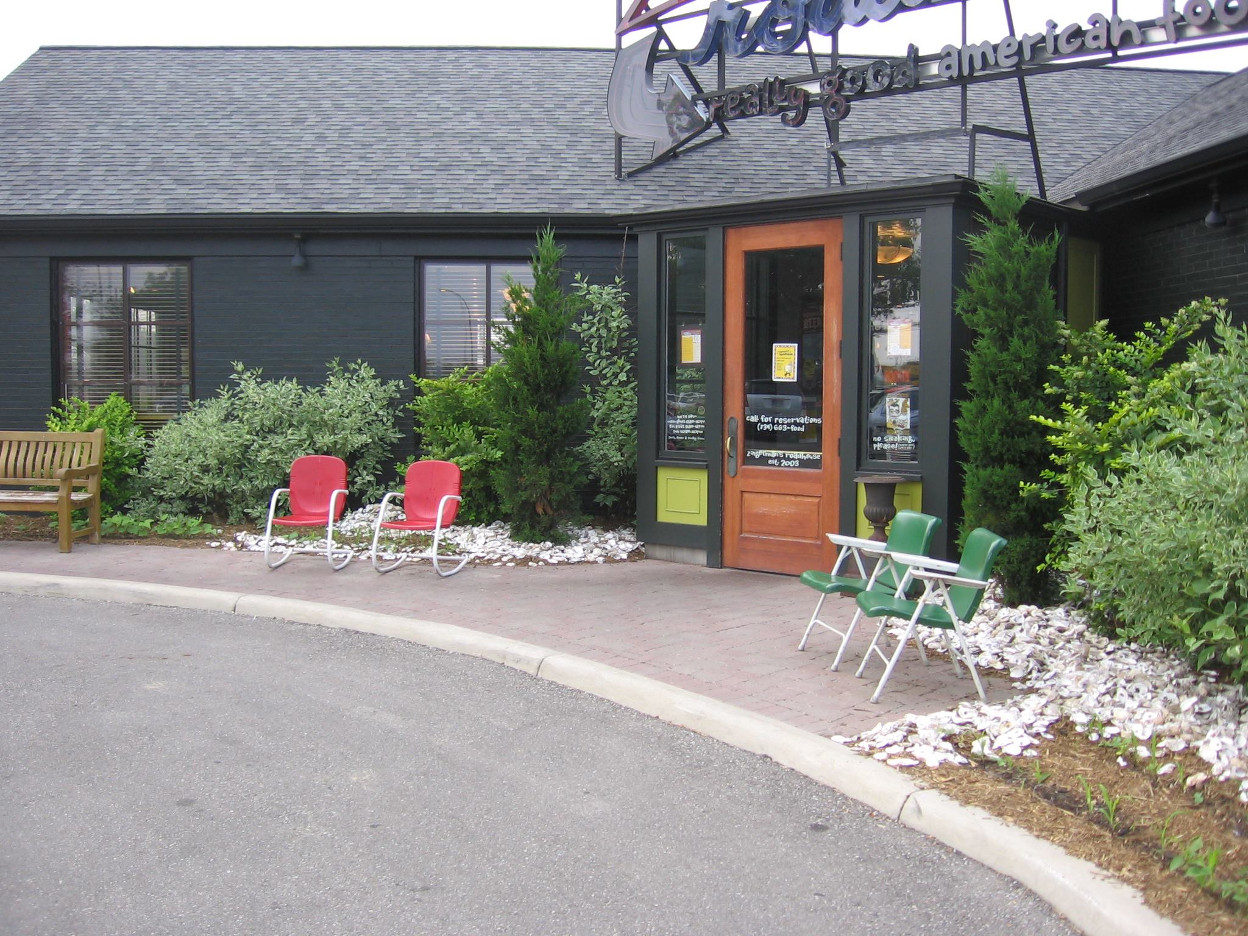 Zingerman's Roadhouse | Michigan