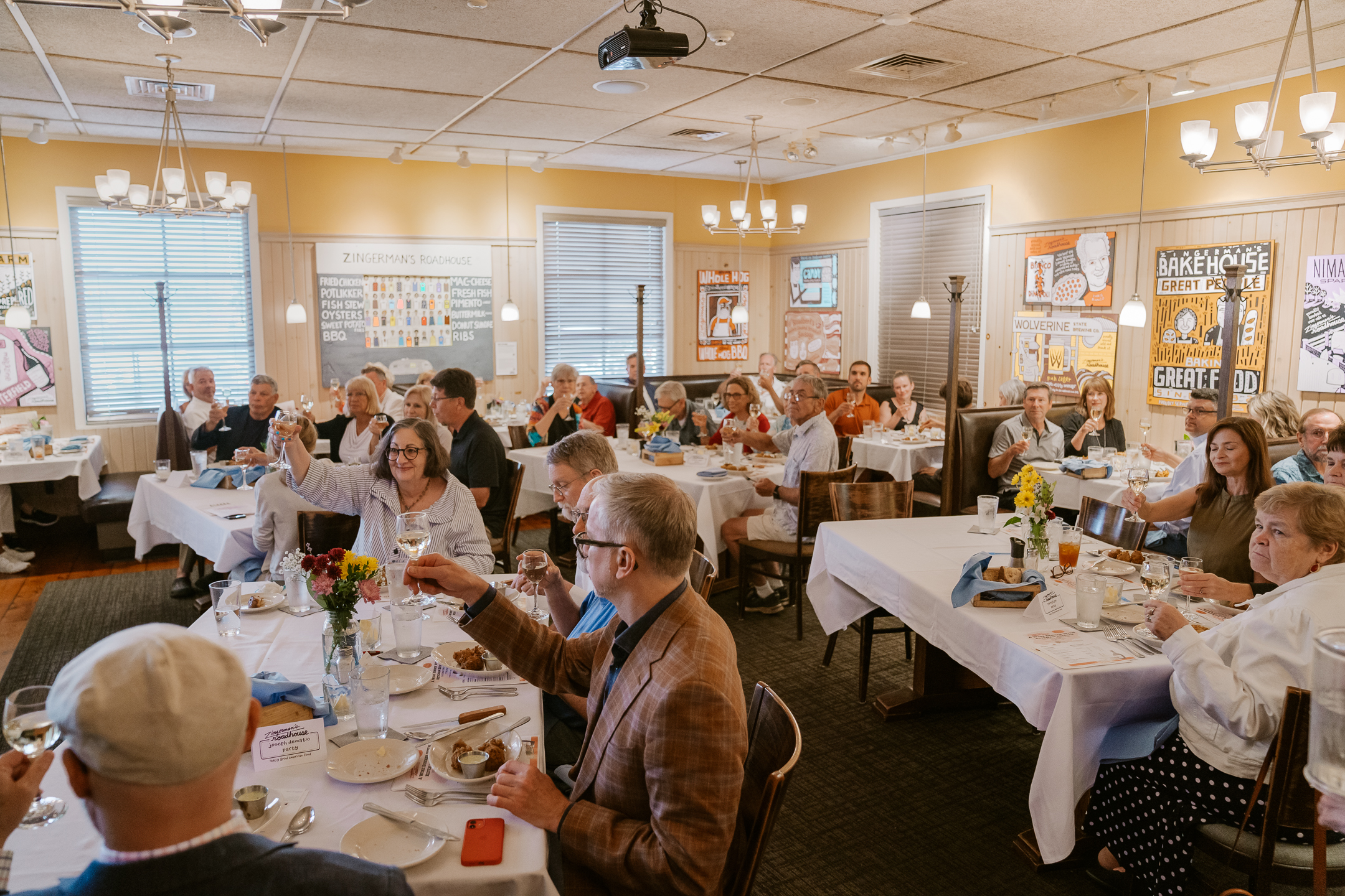 Zingerman's Roadhouse | Michigan