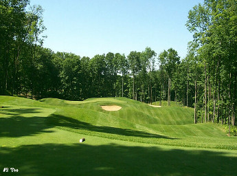 The Chief Golf Course | Michigan