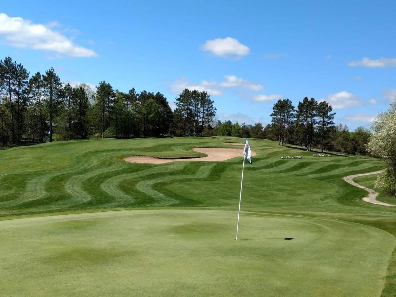 Timber Wolf Golf Club | Michigan