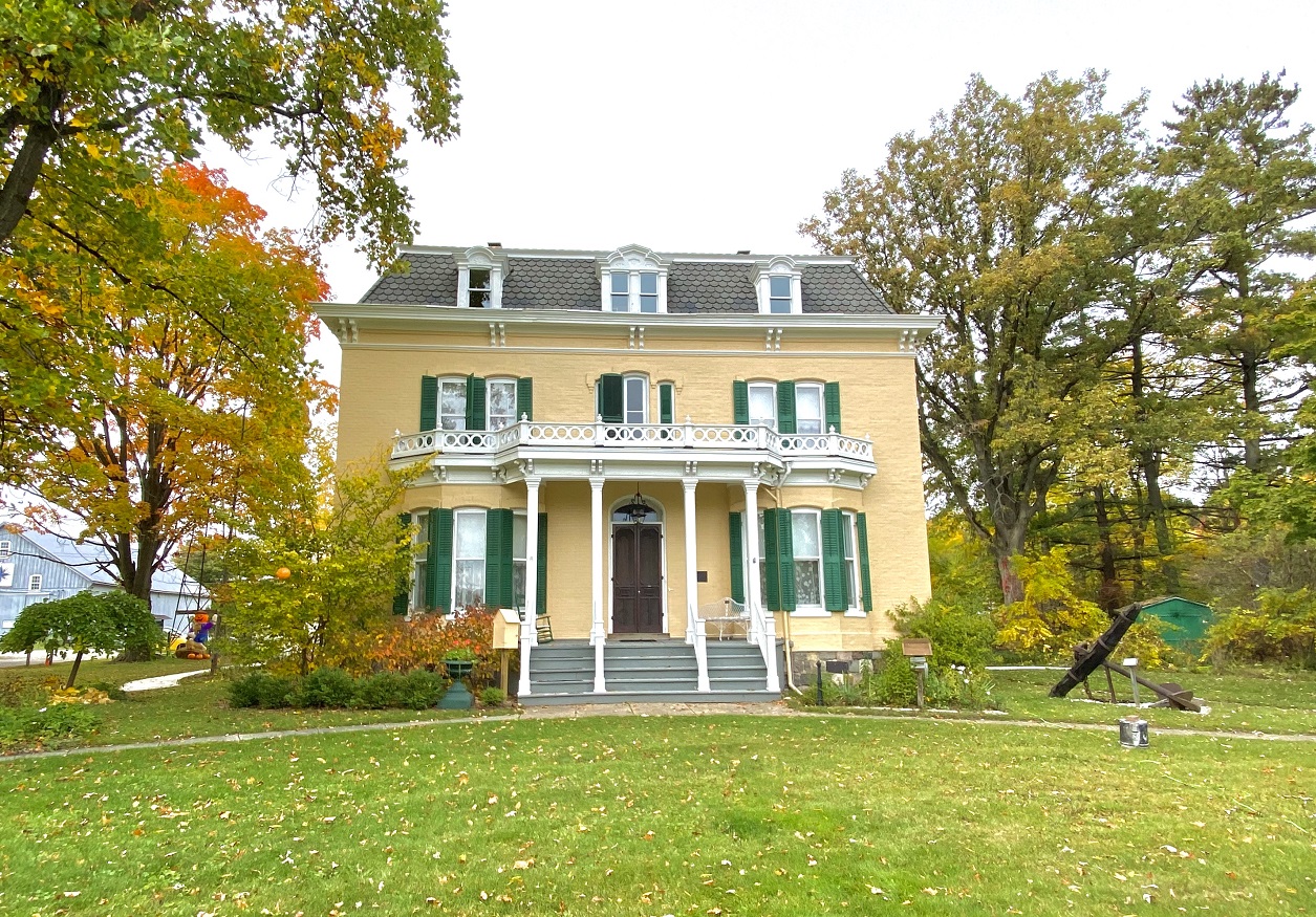 Sanilac County Historic Village & Museum | Michigan
