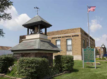 Lincoln Park Historical Museum | Michigan