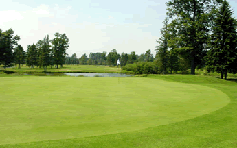 Monarch Golf Course | Michigan