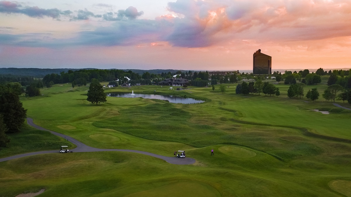 The Bear Golf Course at Grand Traverse Resort | Michigan