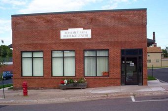 Bessemer Area Heritage Center | Michigan