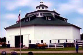 Thumb Octagon Barn | Michigan