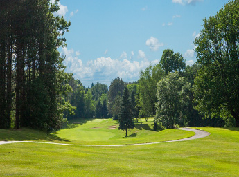 Evergreen Golf Course - Norway | Michigan
