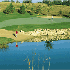 Summit Golf Course | Michigan