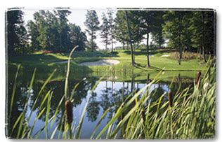 Threetops Golf Course | Michigan