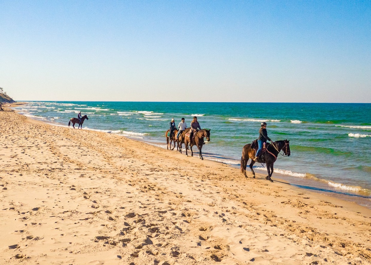 Michigan Trail Riders Association | Michigan