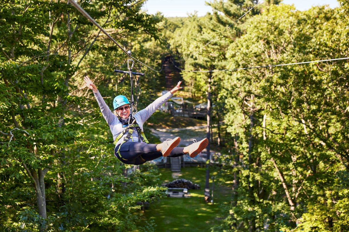 Muskegon Luge Adventure Sports Park | Michigan