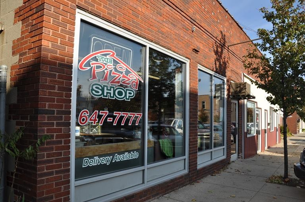 The Pizza Shop | Michigan
