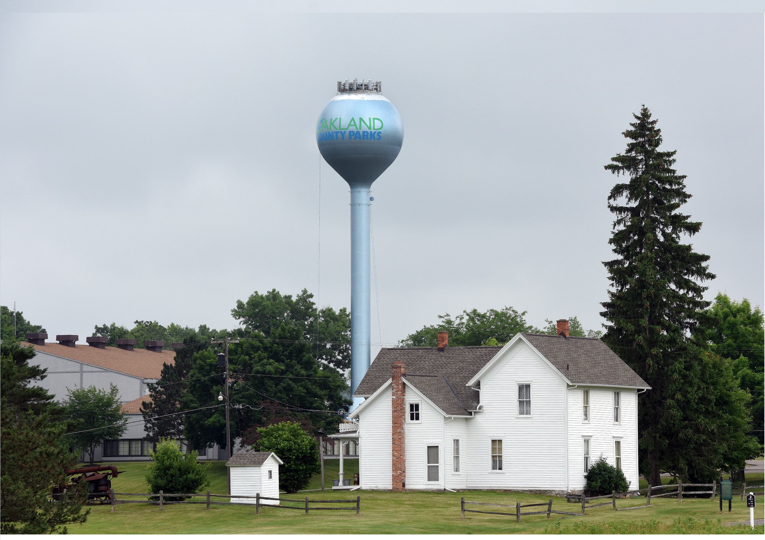 Springfield Oaks County Park | Michigan