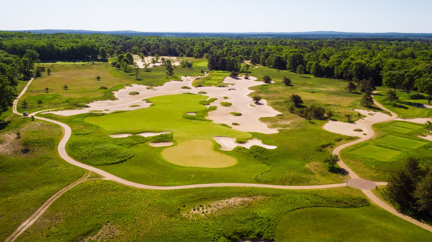 Forest Dunes Golf Club | Michigan