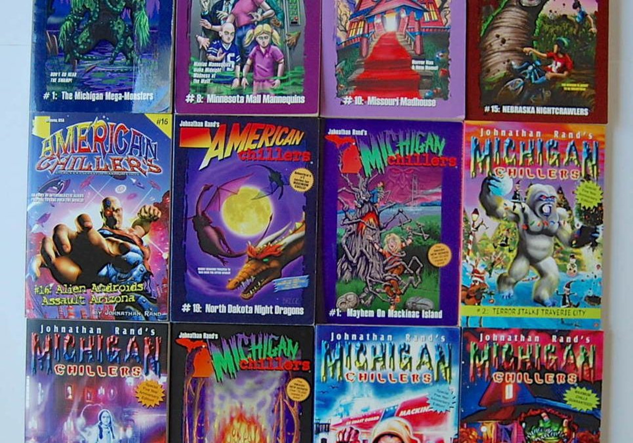 Chillermania | Michigan