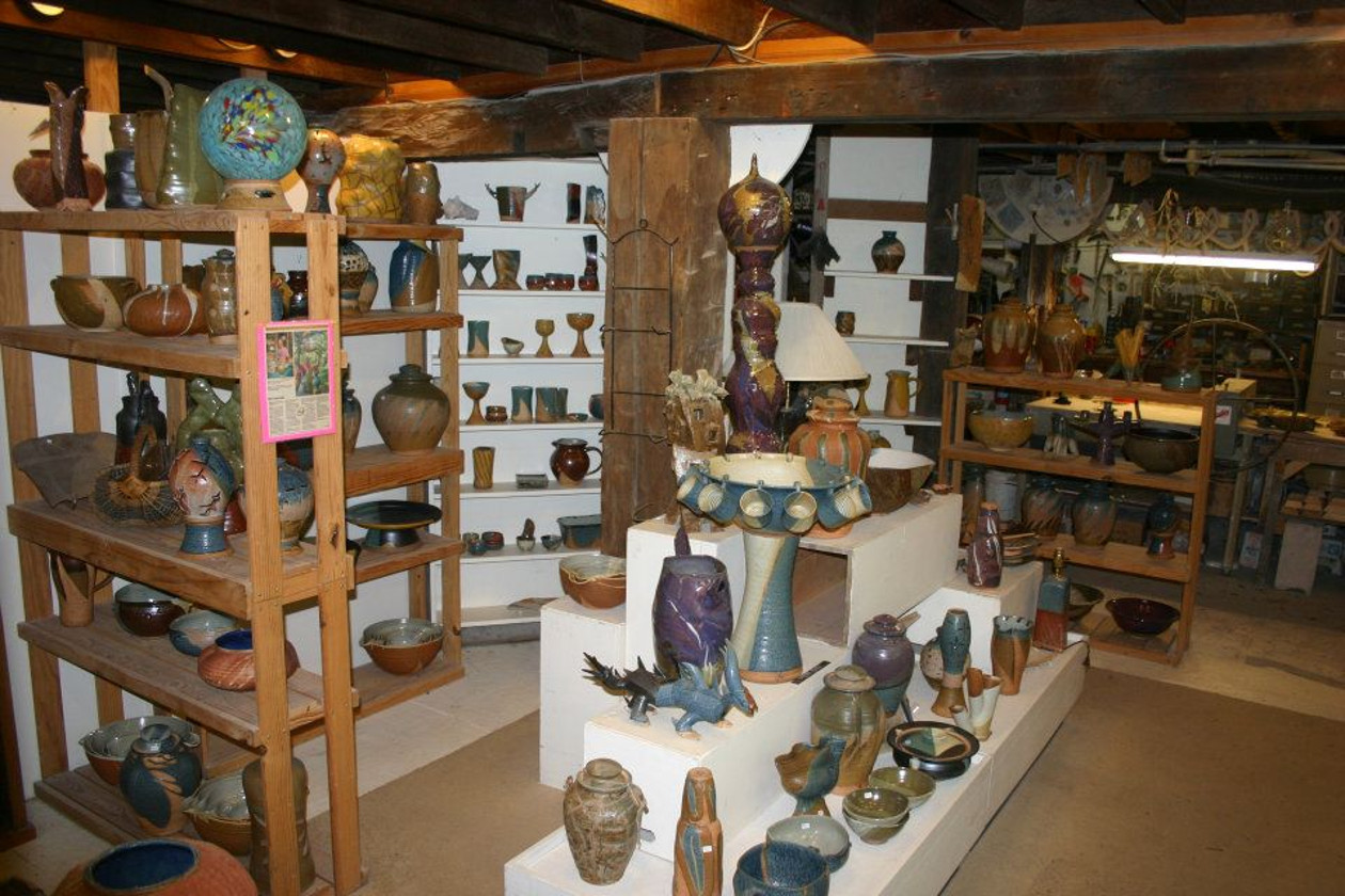 Terrestrial Forming Pottery Studio | Michigan