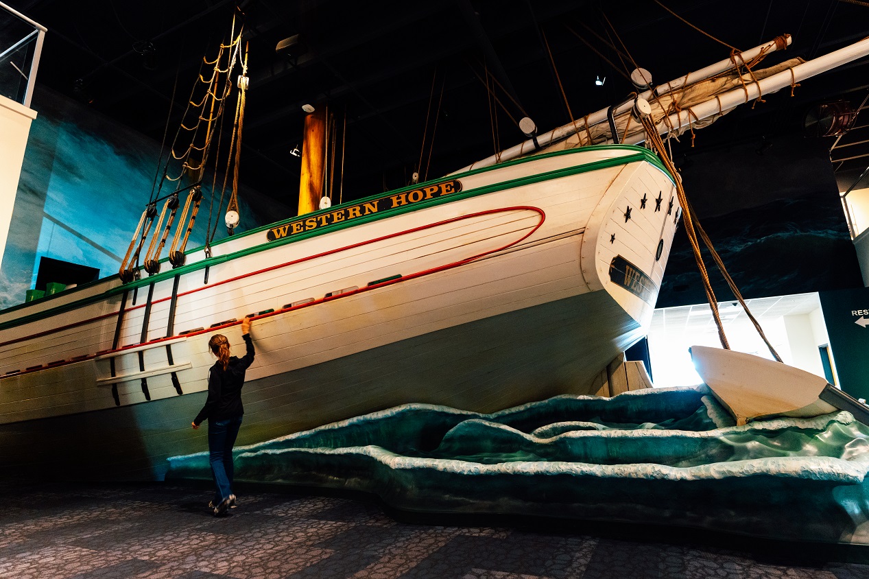 Thunder Bay National Maritime Museum
